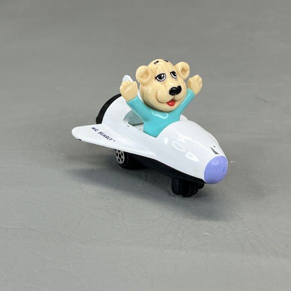 ERTL | Toys | Moc Shari Lewis Ertl Lamb Chop Friends Die Cast Mr Bearly ...